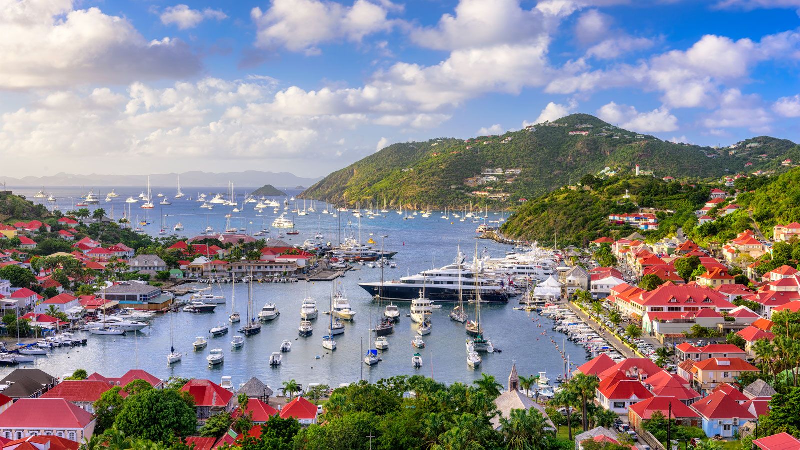 Caribbean Yacht Destinations